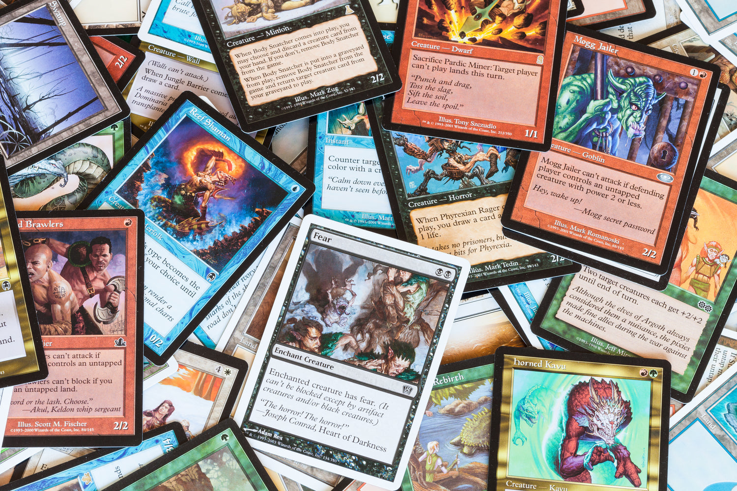 Magic The Gathering – Game Grid Spanish Fork